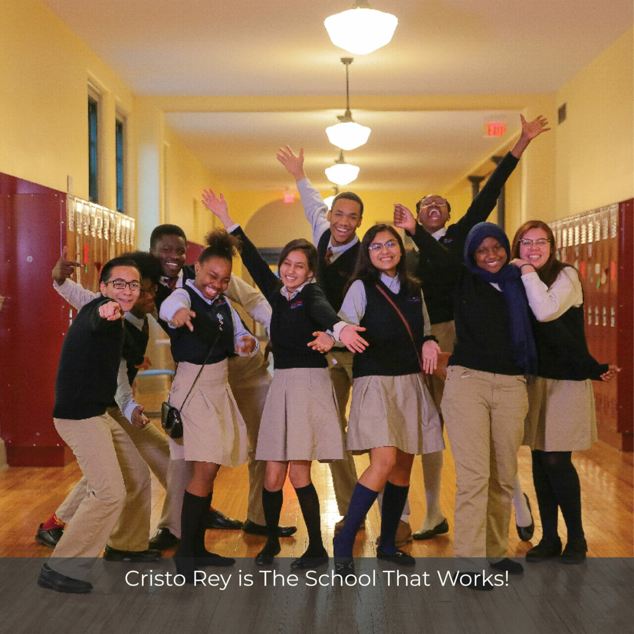 Home - Cristo Rey Columbus High School