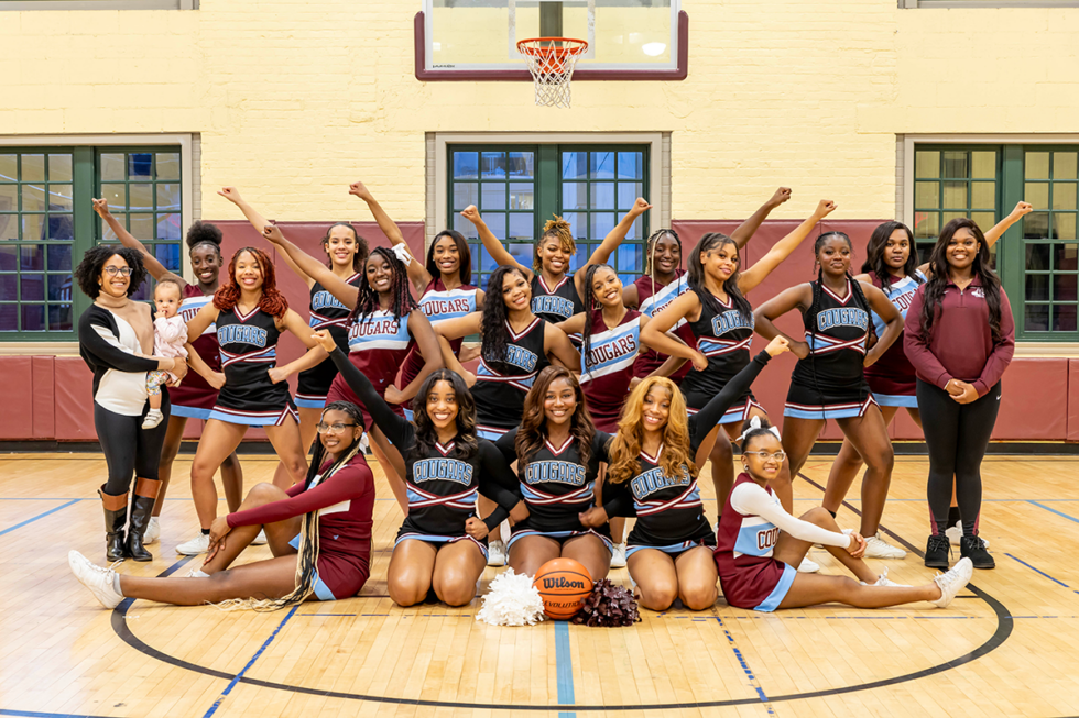 Athletics - Cristo Rey Columbus High School