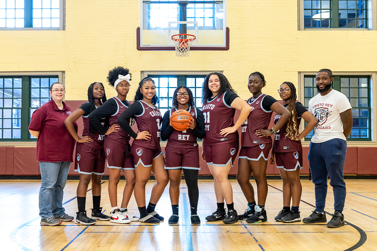 Athletics - Cristo Rey Columbus High School