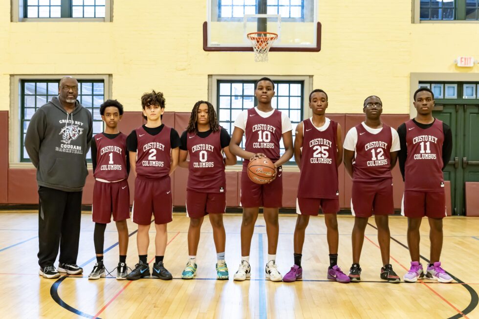 Athletics - Cristo Rey Columbus High School